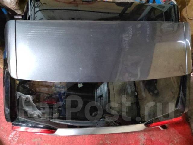 Дверь багажника Toyota Rav4 2019-н. в. 6700542650 A50, задняя купить в ...