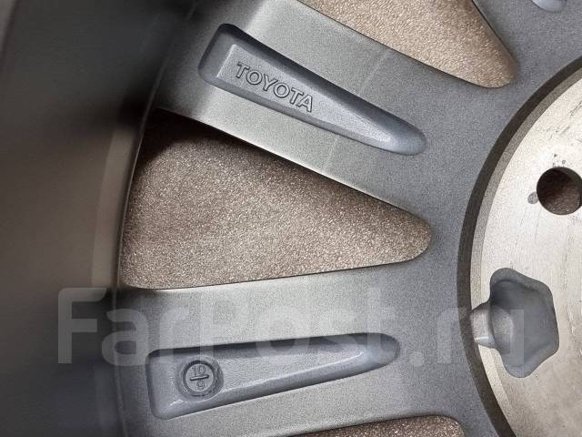 Новый оригинальный диск R20 Toyota Land Cruiser 4261A60010 - Диски в Москве