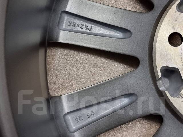 Новый оригинальный диск R20 Toyota Land Cruiser 4261A60010 - Диски в Москве