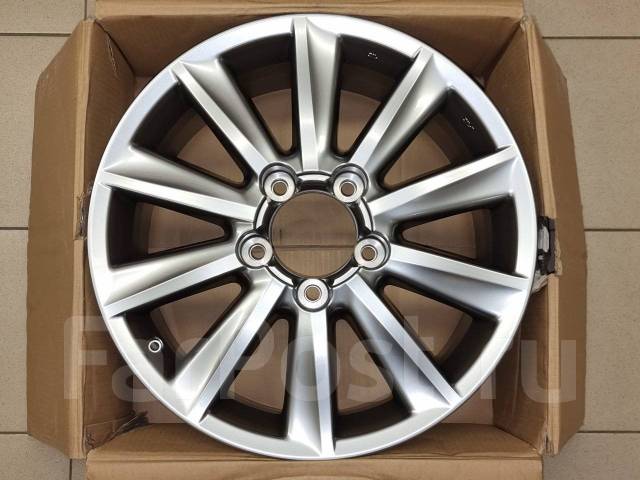 Новый оригинальный диск R20 Toyota Land Cruiser 4261A60010 - Диски в Москве