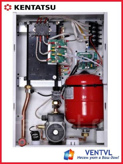 Котёл электрический настенный Kentatsu Nobby Electro KBO-05 ...