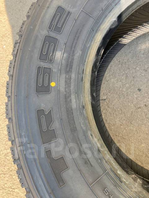 Triangle TR692, 385/65 R22.5, 22.5", 1 шт, в наличии, 385 мм, 65 % ...