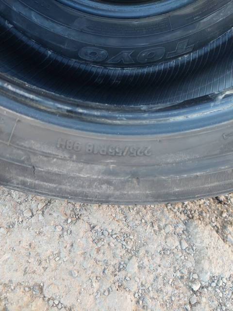 Toyo Proxes R44, 225/55 R18, 18", 1 шт, в наличии, 225 мм, 55 % ...
