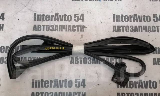 Уплотнитель двери зад правый Toyota Land Cruiser 200/Lexus LX570 купить ...