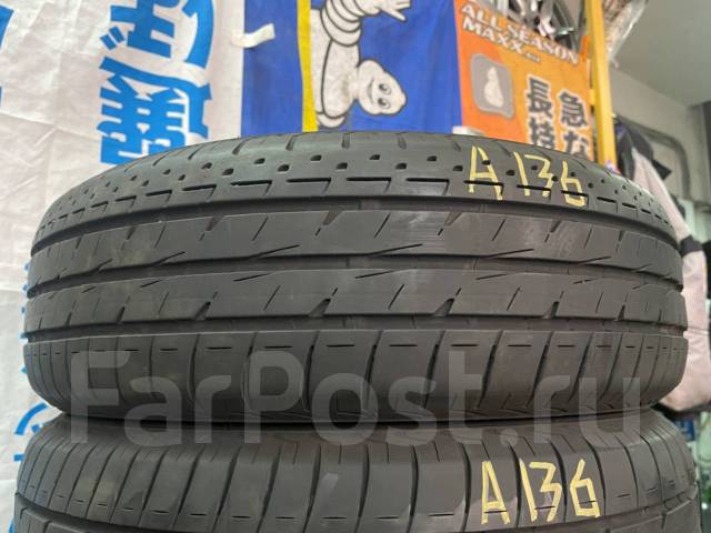 Bridgestone Luft RV II Made in Japan, 195/65 R15, 15", 1 шт, в наличии ...