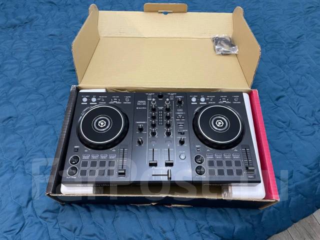 Dj пульт Pioneer DDJ-400 - DJ оборудование во Владивостоке