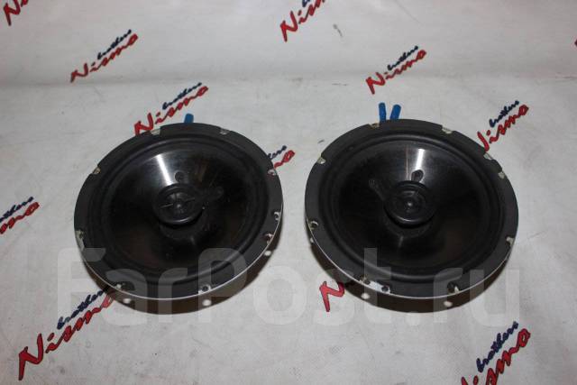 Динамики 16см ARC Audio KAR6022, коаксиальные, среднечастотные, 16 x 16 ...