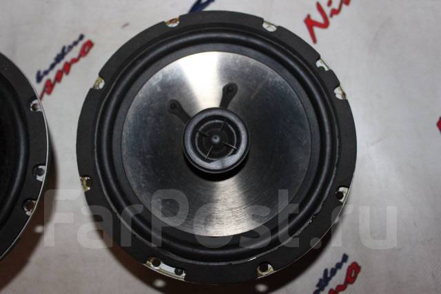 Динамики 16см ARC Audio KAR6022, коаксиальные, среднечастотные, 16 x 16 ...