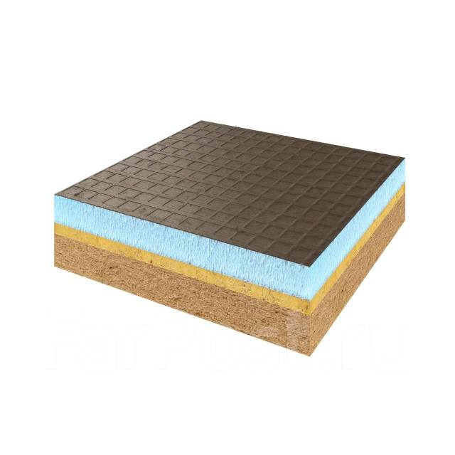 Панели RPG Comfort+ 1250x595x26 mm #1 L RPG+I+ДВП, в наличии. Цена: 3 ...