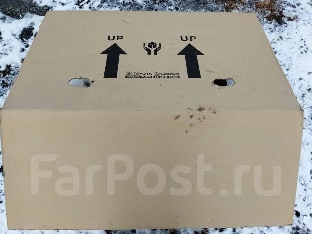 Дверь багажника 6700542650 Toyota RAV4/2018-2022 Новый Оригинал купить ...
