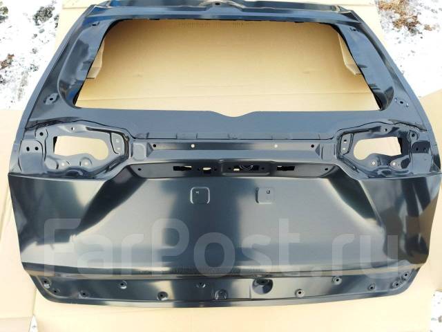 Дверь багажника 6700542650 Toyota RAV4/2018-2022 Новый Оригинал купить ...