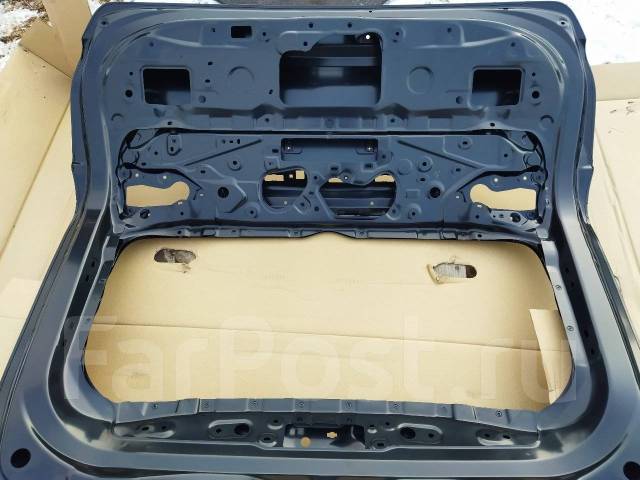 Дверь багажника 6700542650 Toyota RAV4/2018-2022 Новый Оригинал купить ...