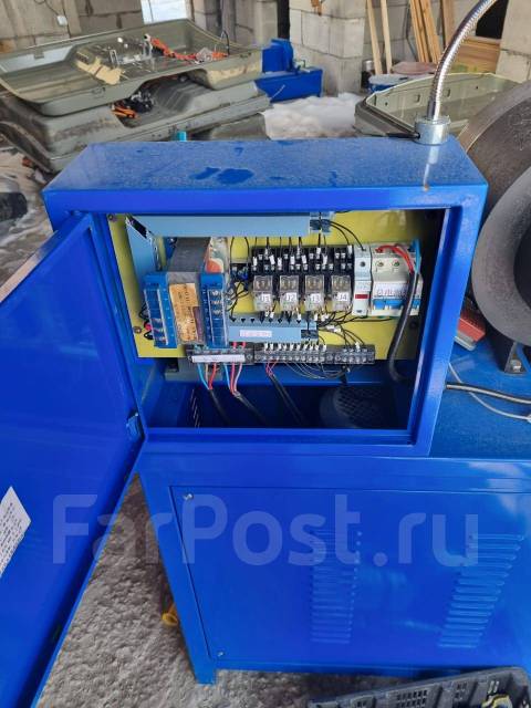 Обжимной станок РВД гидравлический, новый, в наличии. Цена: 400 000₽ во ...