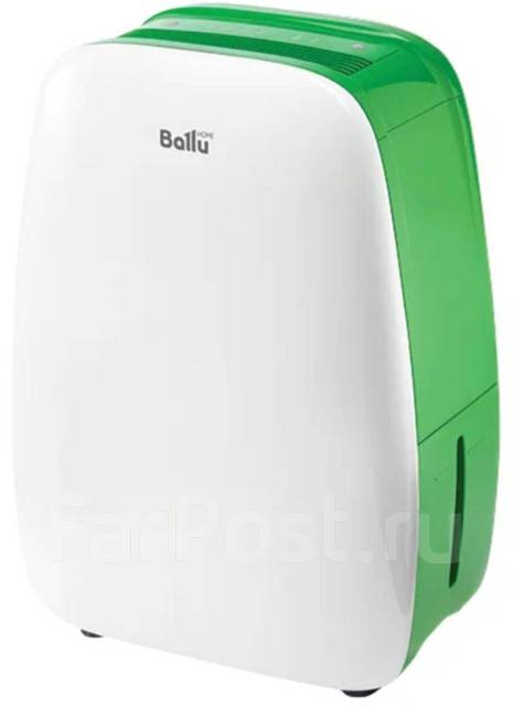 Осушитель воздуха Ballu BDH-20L, б/у, в наличии. Цена: 7 300₽ во Владивостоке