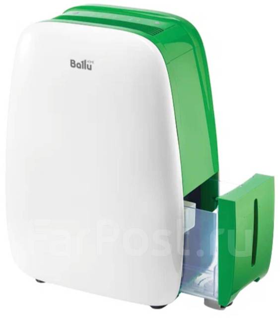 Осушитель воздуха Ballu BDH-20L, б/у, в наличии. Цена: 7 300₽ во Владивостоке