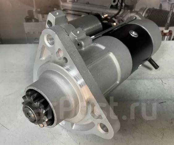 Стартер volvo FH12 D12 D13 Новый с гарантией купить в Москве по цене ...