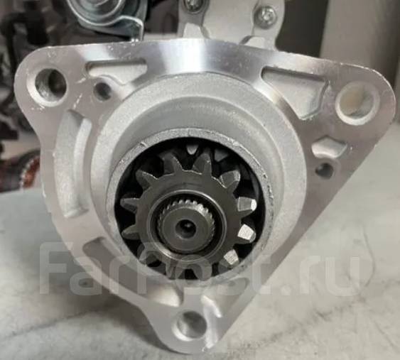 Стартер volvo FH12 D12 D13 Новый с гарантией купить в Москве по цене ...