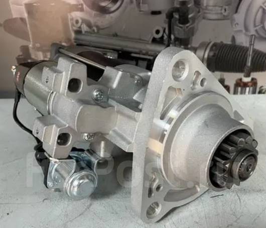 Стартер volvo FH12 D12 D13 Новый с гарантией купить в Москве по цене ...