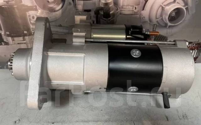 Стартер volvo FH12 D12 D13 Новый с гарантией купить в Москве по цене ...