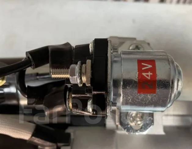 Стартер volvo FH12 D12 D13 Новый с гарантией купить в Москве по цене ...