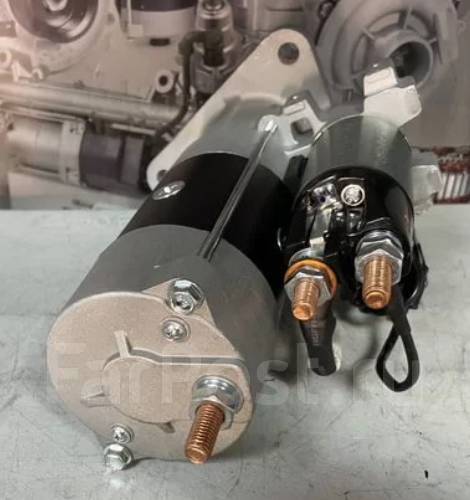 Стартер volvo FH12 D12 D13 Новый с гарантией купить в Москве по цене ...