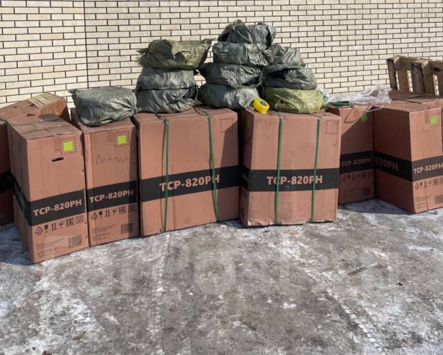 Мотоблок бензиновый Пахарь 8 л. с, в наличии. Цена: 25 990₽ в Хабаровске