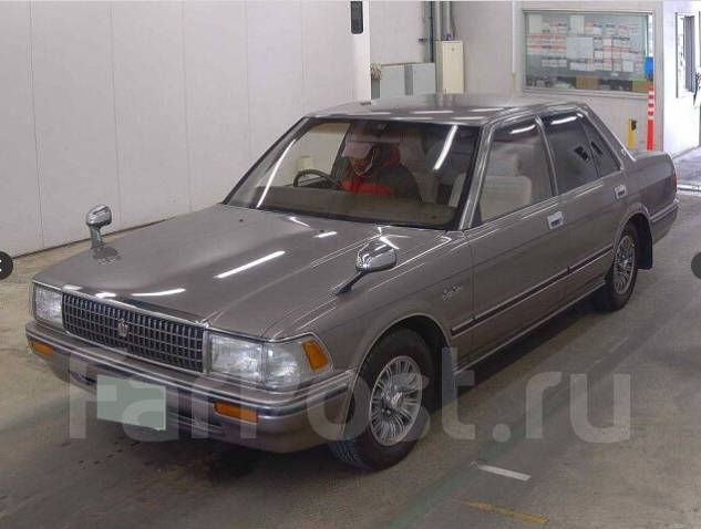 Toyota Crown, 1989, GS130, 1GFE во Владивостоке