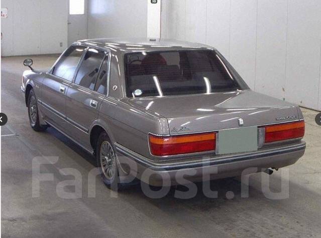 Toyota Crown, 1989, GS130, 1GFE во Владивостоке