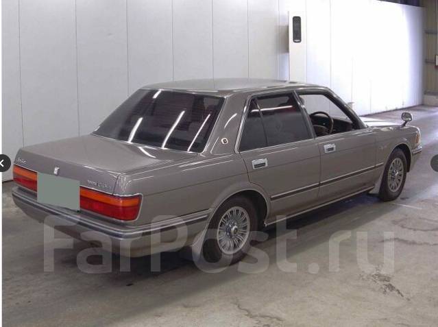 Toyota Crown, 1989, GS130, 1GFE во Владивостоке
