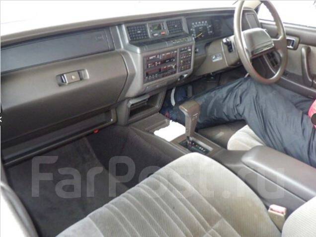 Toyota Crown, 1989, GS130, 1GFE во Владивостоке