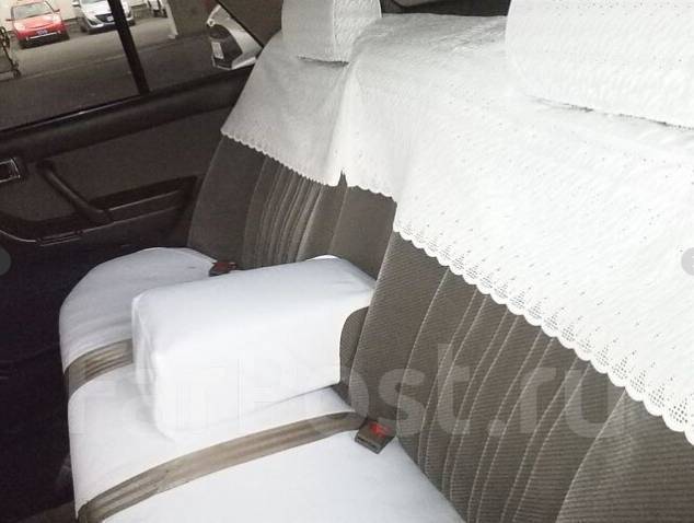 Toyota Crown, 1989, GS130, 1GFE во Владивостоке