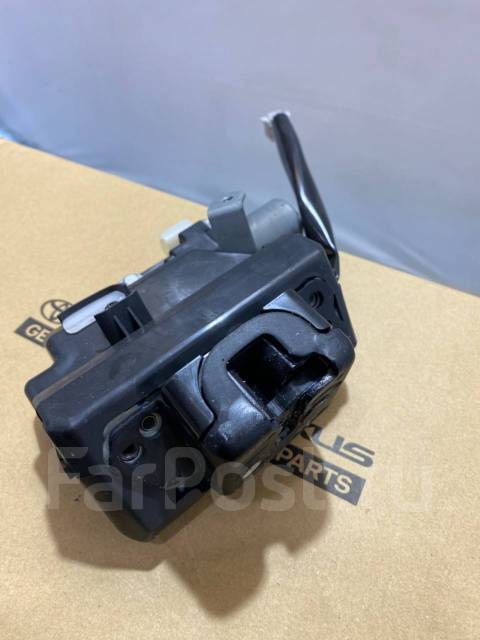 Замок крышки багажника Toyota Rav 4 V купить в Москве по цене: 9 500 ...