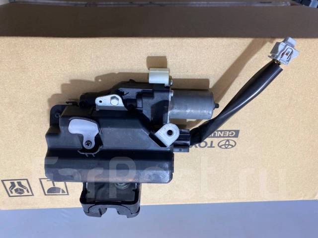 Замок крышки багажника Toyota Rav 4 V купить в Москве по цене: 9 500 ...