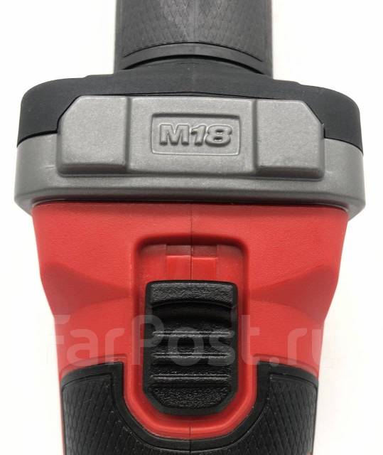 Новая Прямошлифовальная машина Milwaukee M18 2784-20 18V, новый, под ...