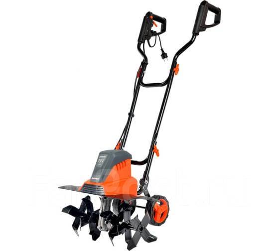 Культиватор электрический Patriot Elektra 1500 мощность 1500Вт - Сад и ...