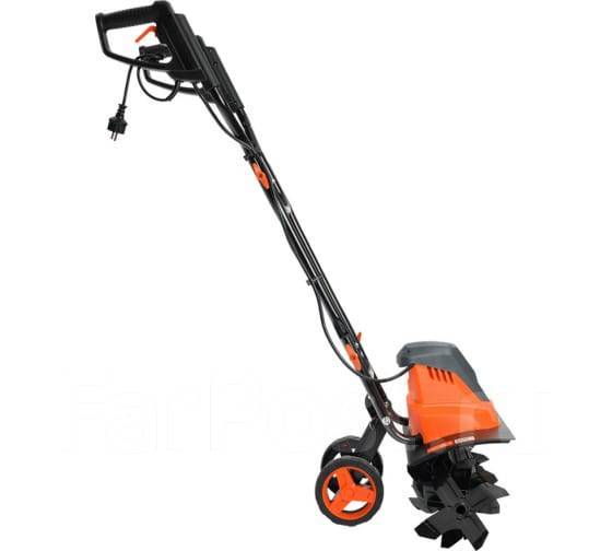 Культиватор электрический Patriot Elektra 1500 мощность 1500Вт - Сад и ...