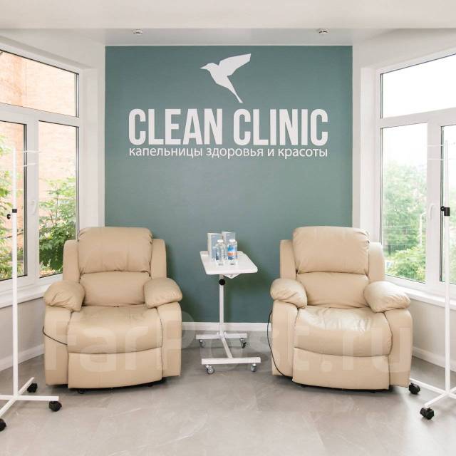 Продается клиника "Clean Clinic" - Продажа готового бизнеса во Владивостоке