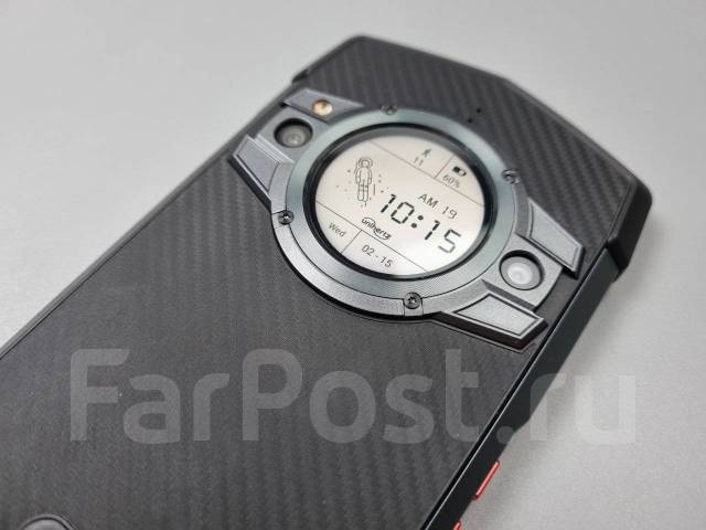 Защищенный смартфон Unihertz TickTock 6.5“ 8/128Gb 6000 mAh, 6.50 ...
