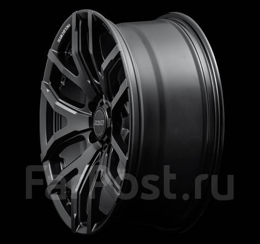 Диски Rays Team Daytona F6 Gain Black Edition - Диски во Владивостоке