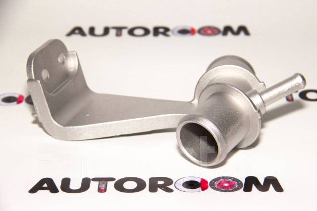 Патрубок системы охлаждения Toyota 16577-22030 (Металл) купить во ...