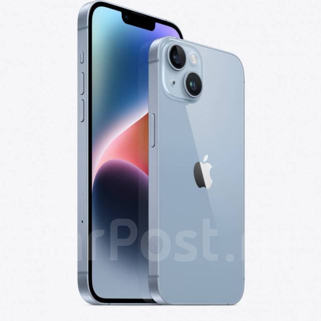iPhone 14 128Gb. Рассрочка. Trade-IN. Гарантия 1 год, 6.10", моноблок ...