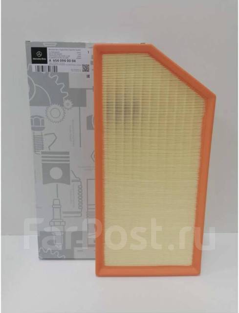 Фильтр воздушный Mercedes GLE A6540940004 купить во Владивостоке по ...