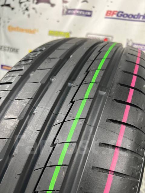 Yokohama BluEarth-A AE-50, 235/55 R18 100V, автомобильные шины, цена ...
