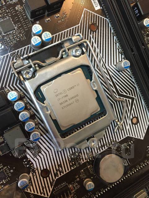 Материнская плата MSI H110M PRO-VD PLUS / DDR4 / 1151, б/у, в наличии ...