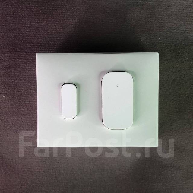 Датчик открытия окон и дверей Xiaomi Aqara Window Door Sensor Белый ...