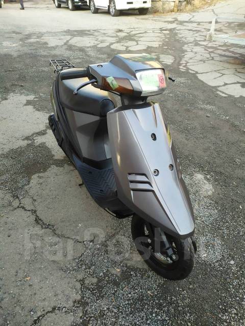 Suzuki Address V50, 1994, 49 куб. см. 2х тактный, без пробега, исправен ...