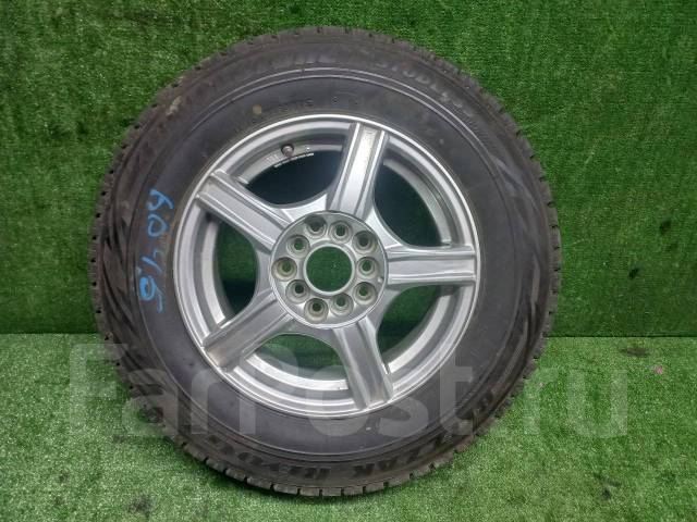 Колёса Bridgestone Blizzak Revo GZ 185/70 R14 - Колёса во Владивостоке