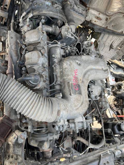 Двигатель Mitsubishi FUSO 8DC9 миксерный купить в Хабаровске по цене ...