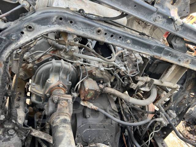 Двигатель Mitsubishi FUSO 8DC9 миксерный купить в Хабаровске по цене ...