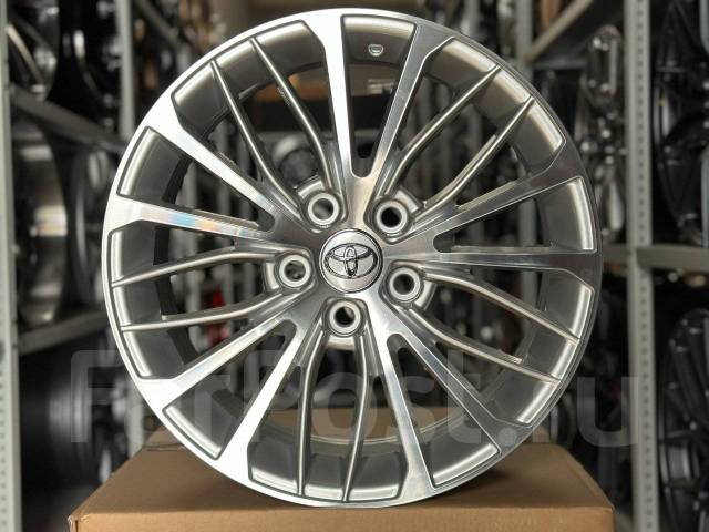 NEW! Комплект дисков Toyota Camry r18 8j EТ50 5*114.3 (ip-0396), 18 ...